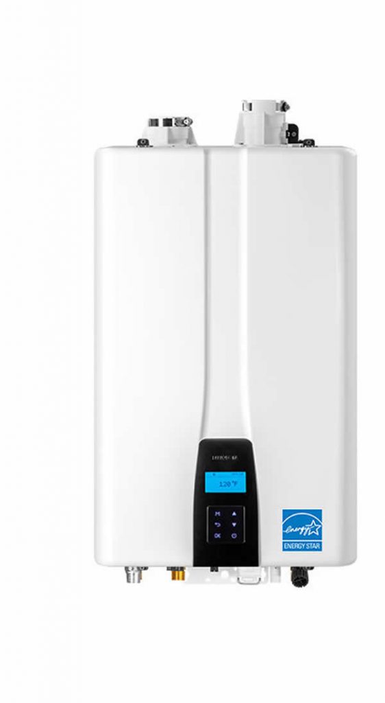 Navien Tankless Water Heater Cost for Installation for Gas & Electric